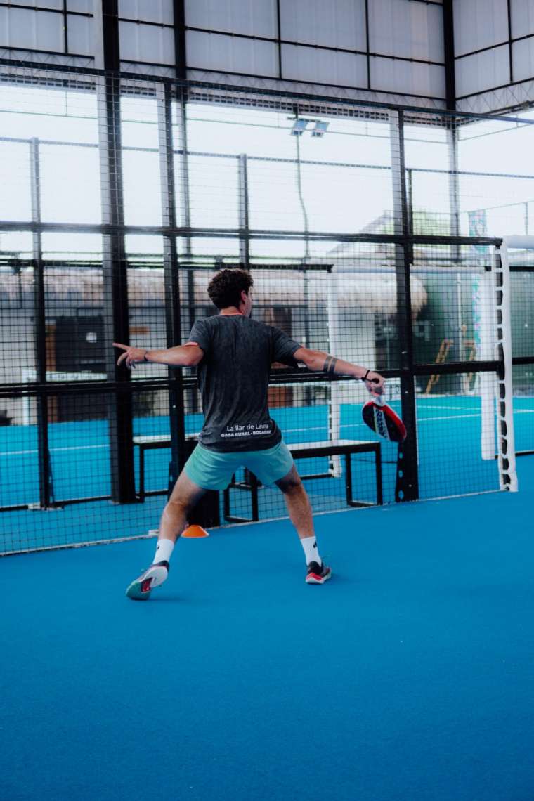 activities & events - Jungle Padel